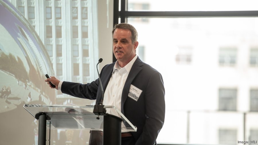 Jeff Fluhr: Housing, parking 'critical' to success of biomed campus ...