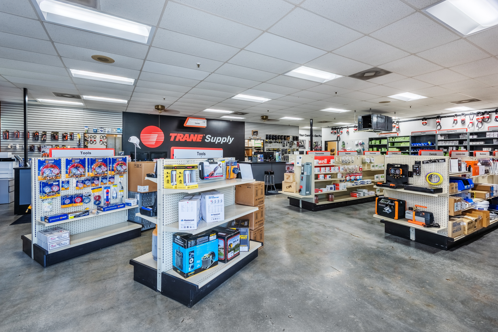 Trane Supply BizSpotlight - Triangle Business Journal