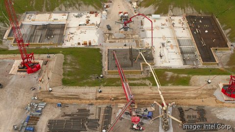 Intel's New Albany, Ohio plant: Everything you need to know - Columbus ...