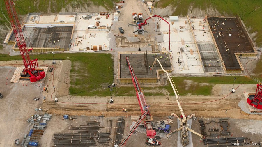 Intel's New Albany, Ohio plant: Everything you need to know - Columbus ...