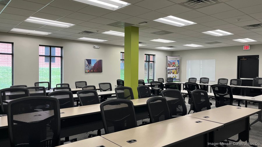 Messer Construction Co. opens new Louisville office - Louisville ...
