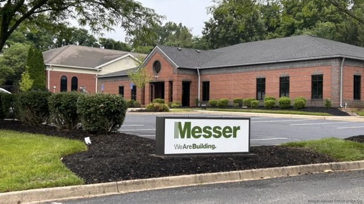 Messer Construction Co. opens new Louisville office - Louisville ...