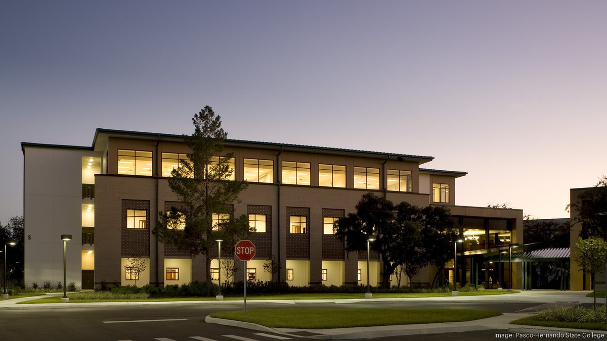 Pasco Hernando State College Has Resounding Success Attracting Talent