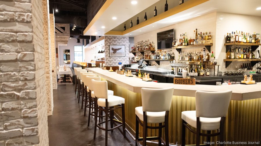 Celebrity chef David Burke dishes on new SouthPark restaurant (PHOTOS ...