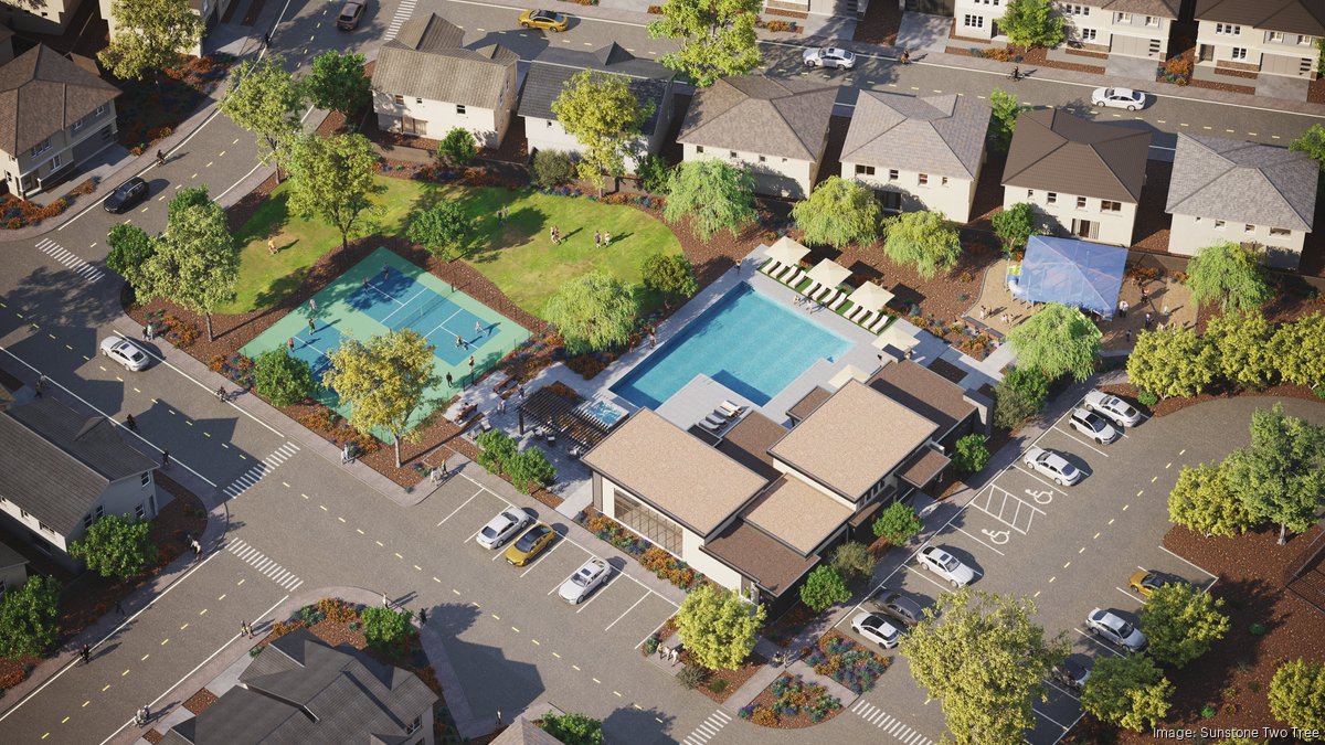 Sunstone Two Tree, Holualoa Cos to build more Phoenix rental units - Phoenix Business Journal
