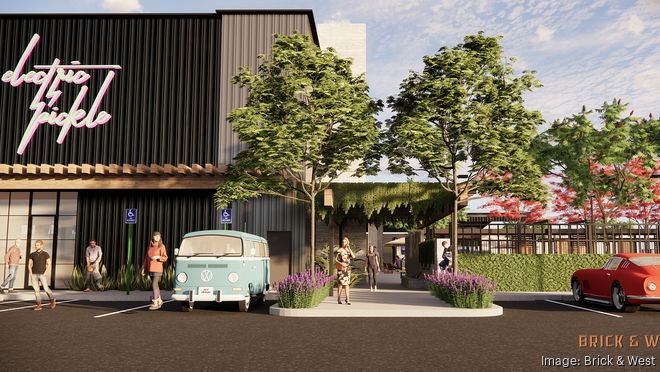 Electric Pickle planned for Katy area - Houston Business Journal