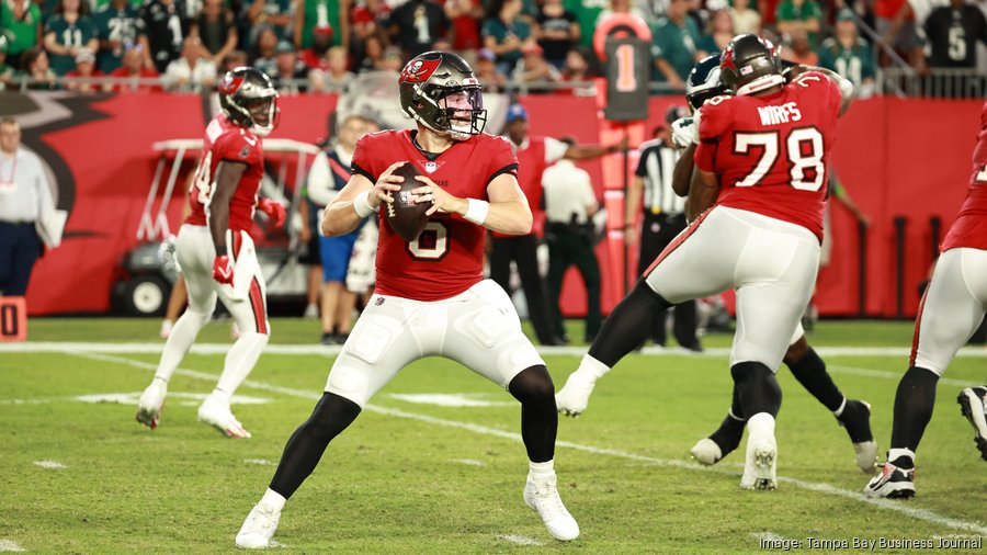 Tampa Bay Buccaneers' Baker Mayfield rumored to be buying up Davis Islands real estate - Tampa ...