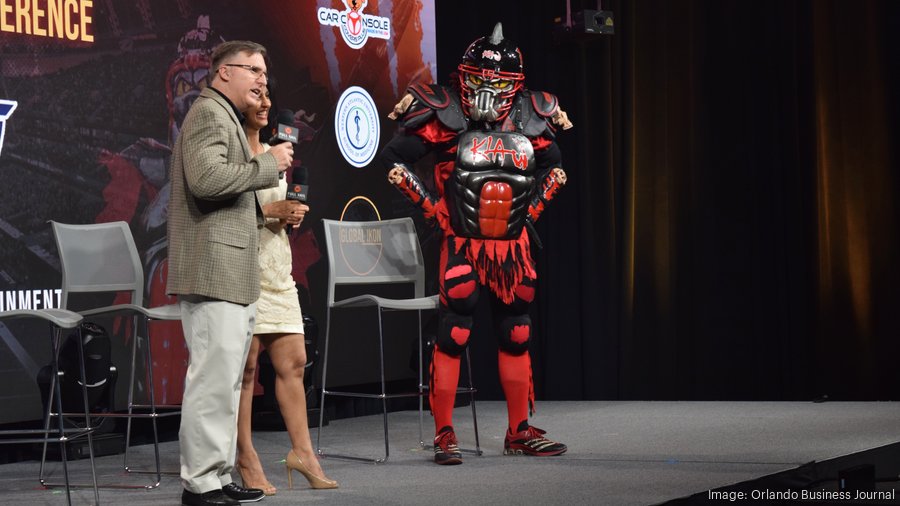 Orlando Predators prepare Arena Football League return with concerts ...