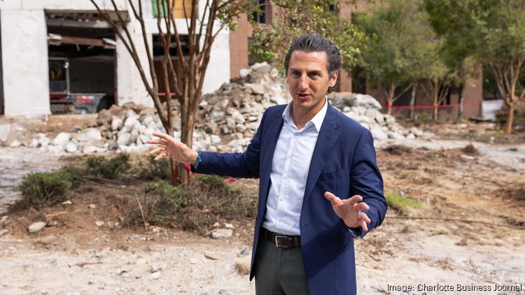 SouthPark Towers in midst of $20M makeover, rebrand by Crestlight ...