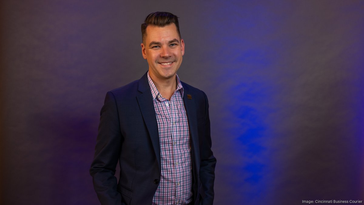 Eric Anderson - Cincinnati Business Courier
