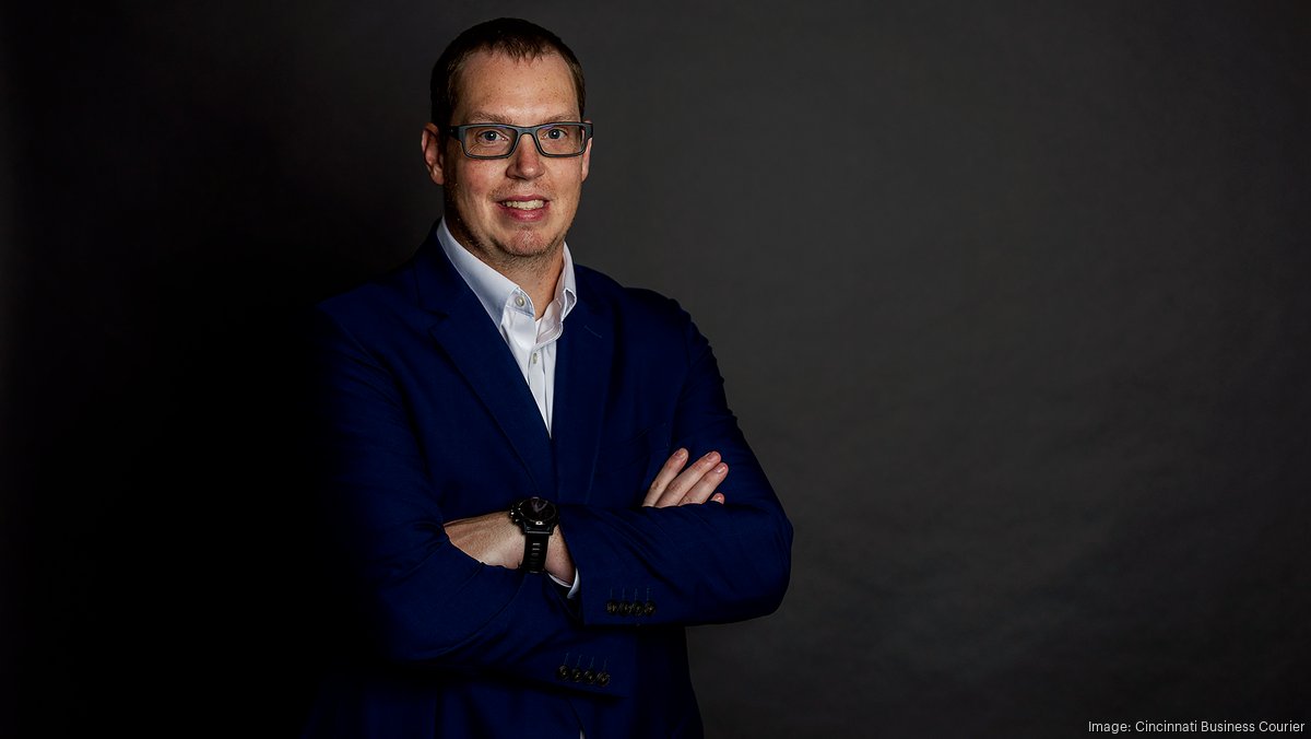 USI's Justin Austin enjoys life on the fast track - Cincinnati Business ...