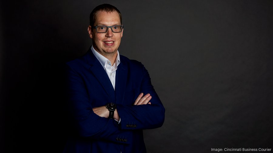 USI's Justin Austin enjoys life on the fast track - Cincinnati Business ...