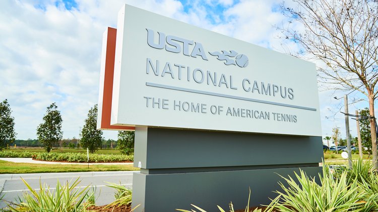 How Orlando’s USTA National Campus is using technology to improve ...