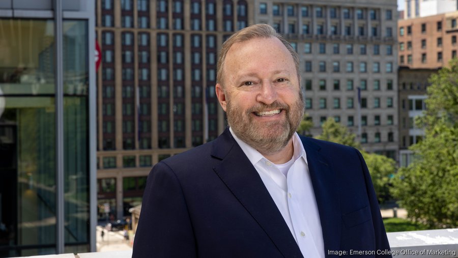 Emerson College’s new president on arts as a front door, AI and more ...