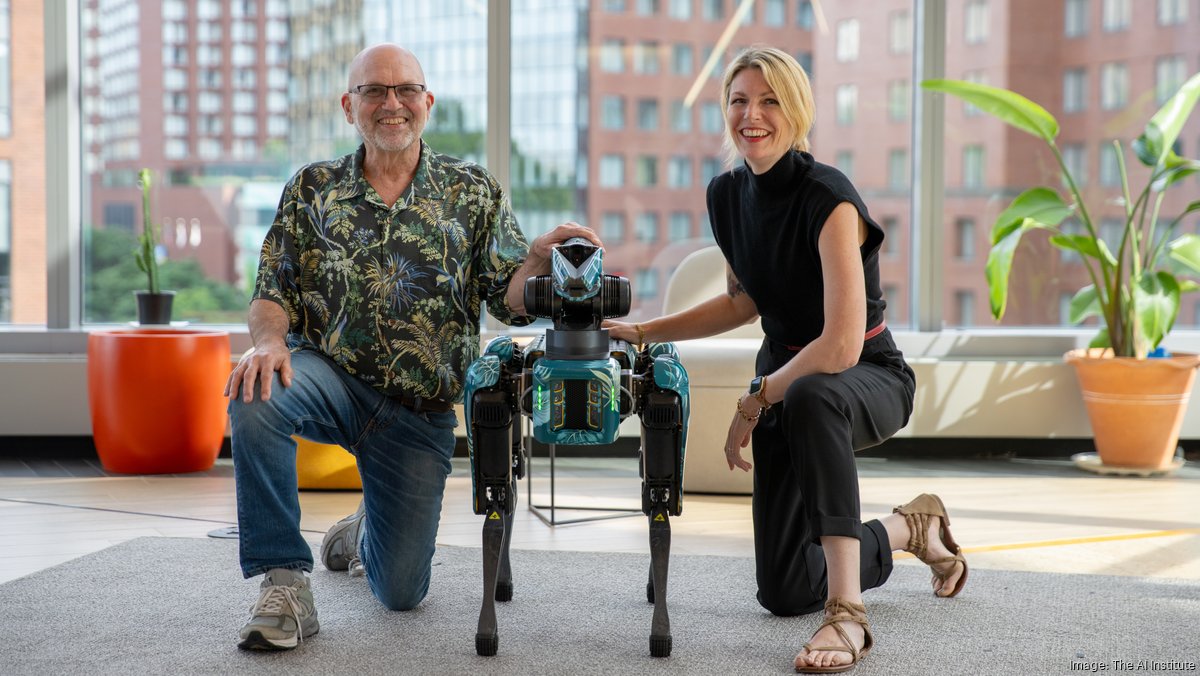 Kate Darling joins Boston Dynamics AI Institute to lead ethics ...