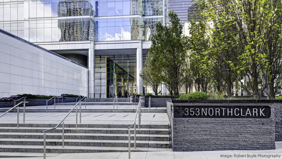 RWE doubles Chicago office space, plans Illinois solar farm - Chicago ...
