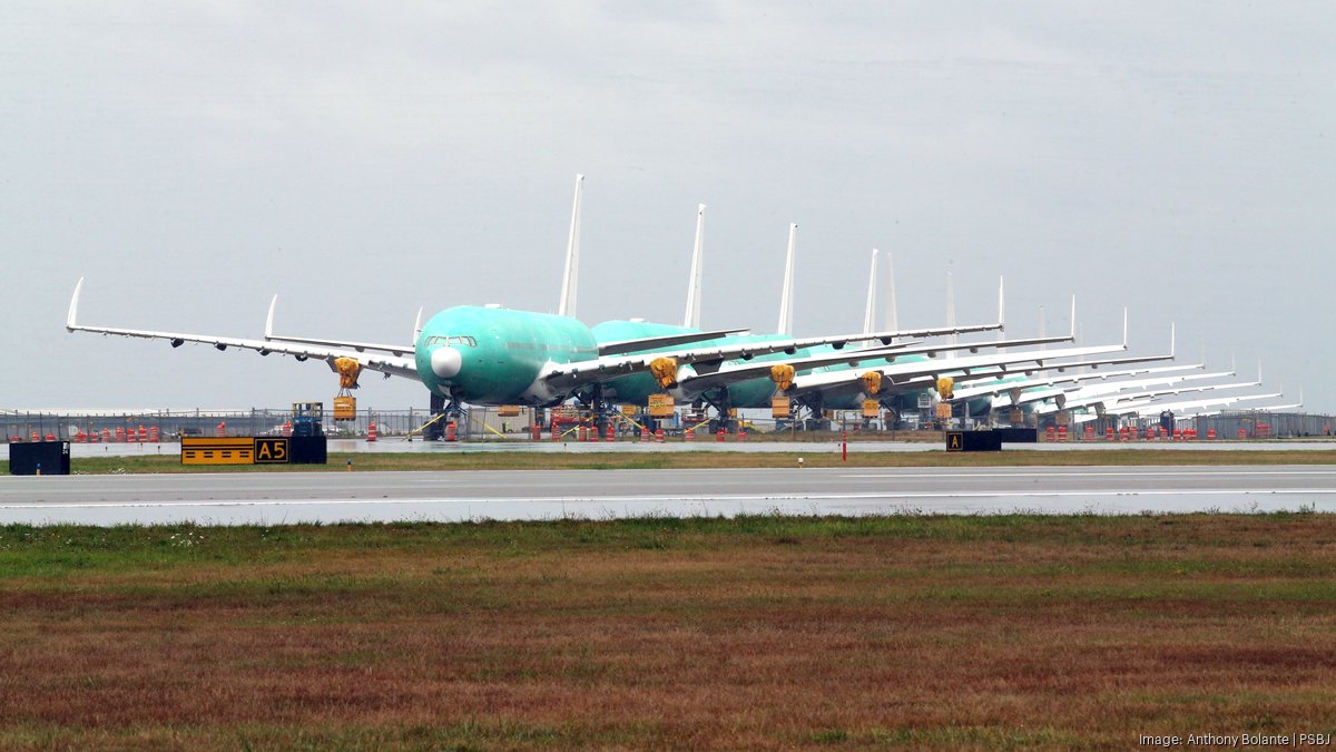 Boeing eyes 737 Max production, certification goals - Puget Sound ...