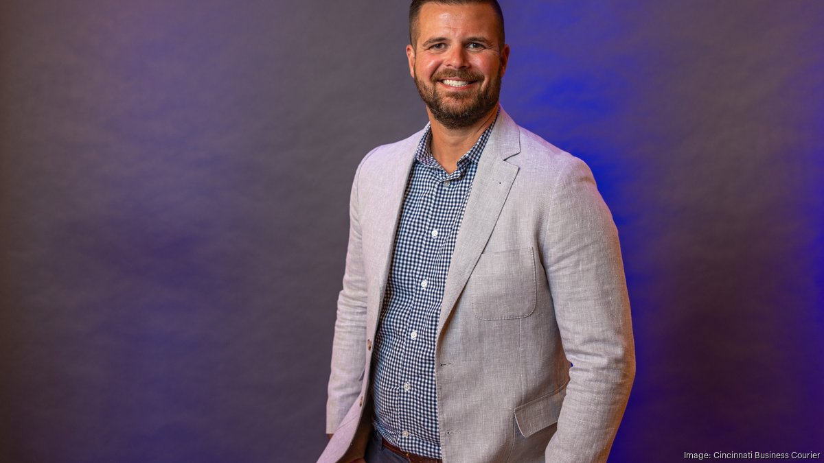 Bryan Erickson - Cincinnati Business Courier