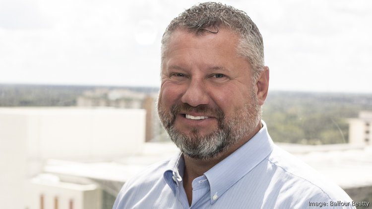 Balfour Beatty opens an office in Tampa - Tampa Bay Business Journal