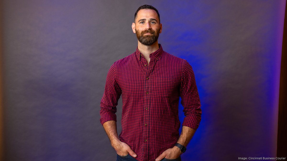 Q&A with Cincinnati Museum Center's VP of marketing Cody Hefner ...