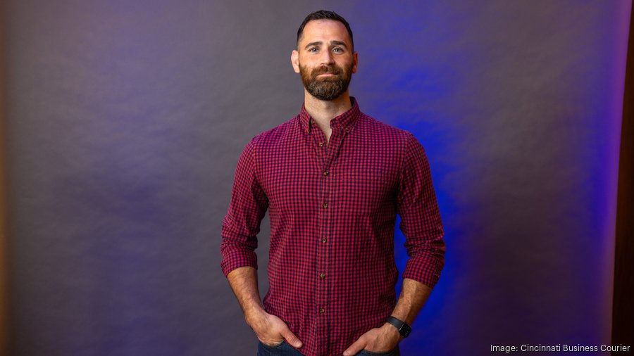 Q&A with Cincinnati Museum Center's VP of marketing Cody Hefner ...