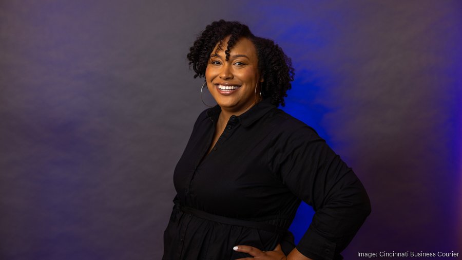 Interact for Health's Deanna Hillard ready to roll - Cincinnati ...