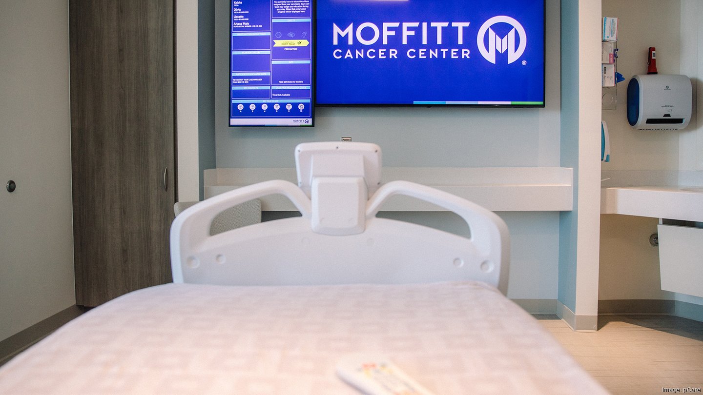 Tampa Bay Inno - Step inside Moffitt Cancer Center's new McKinley ...