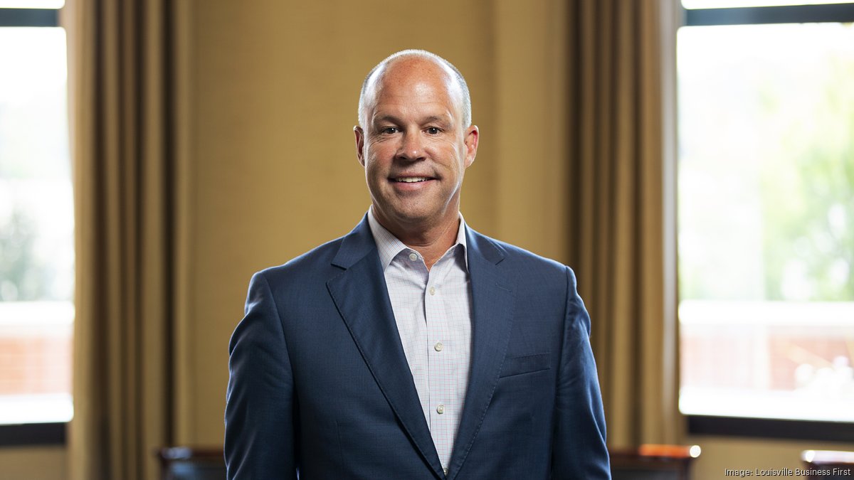 Forty Under 40 Hall of Fame: Ja Hillebrand on growing Stock Yards Bank ...