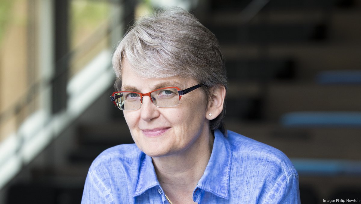 Christina Scheppelmann named a Women of Influence honoree - Puget Sound ...