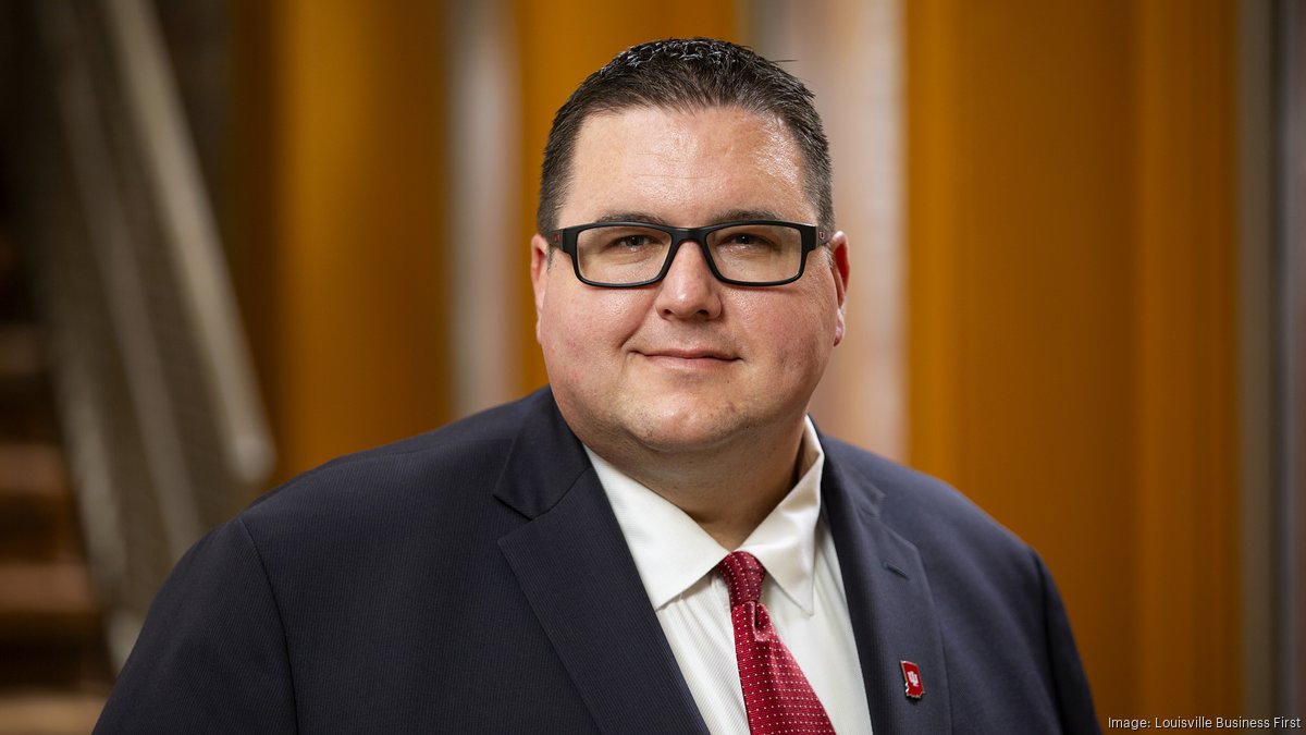 Joe Glover - Louisville Business First