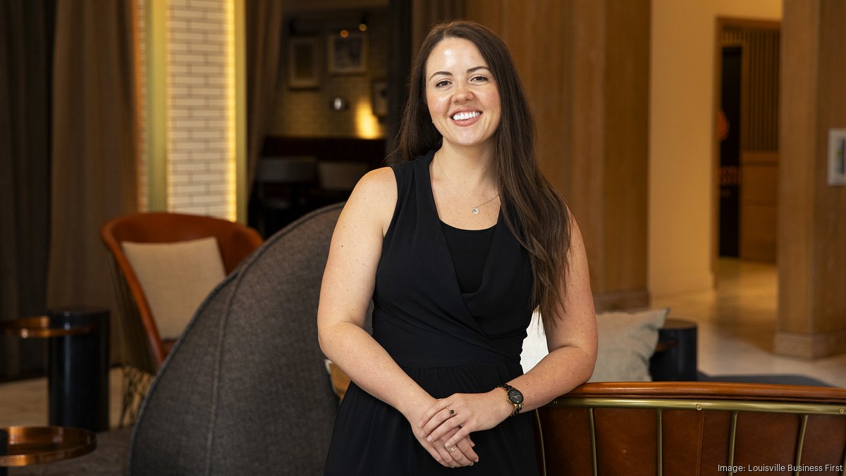 Mariya Leyderman - Louisville Business First