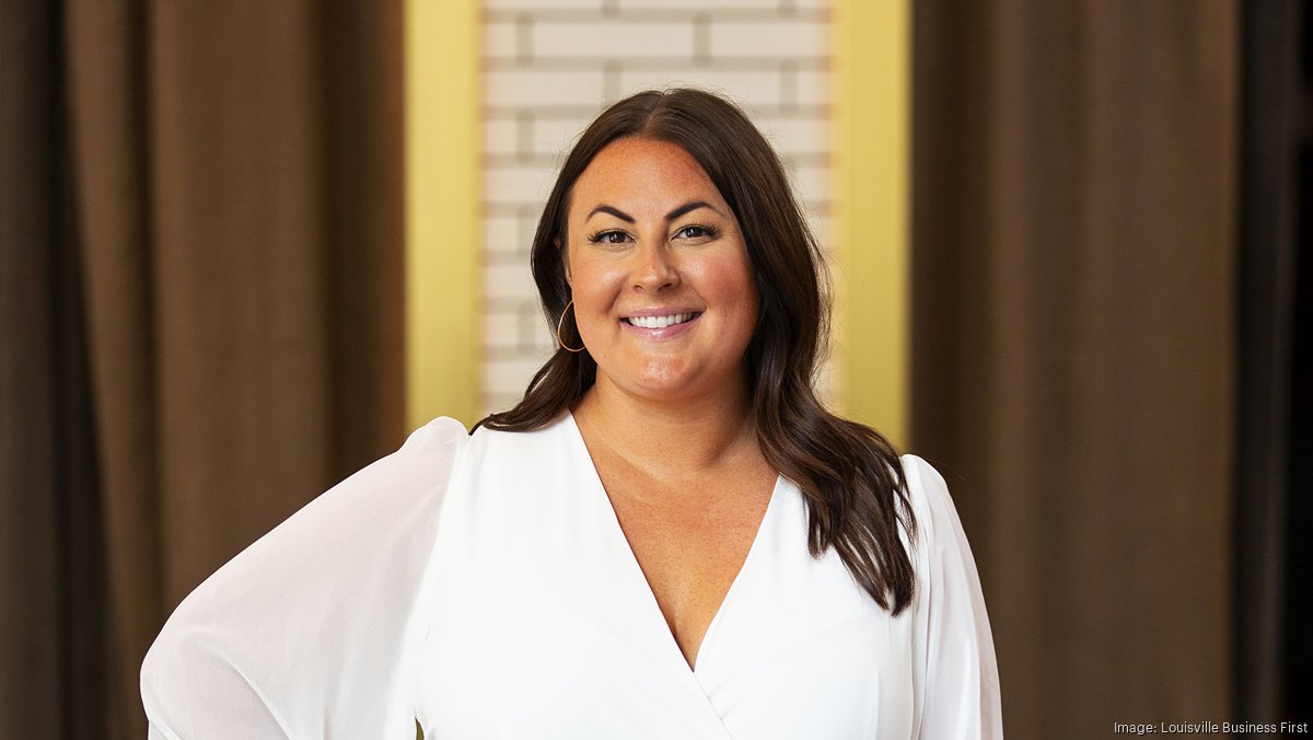 Shay McAlister - Louisville Business First