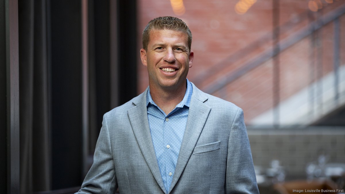 Chris Jackson - Louisville Business First