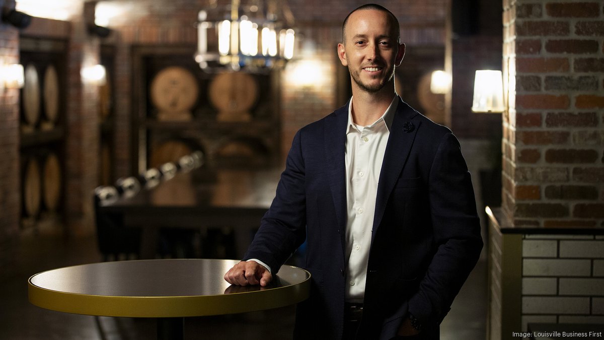 Ben Smock - Louisville Business First