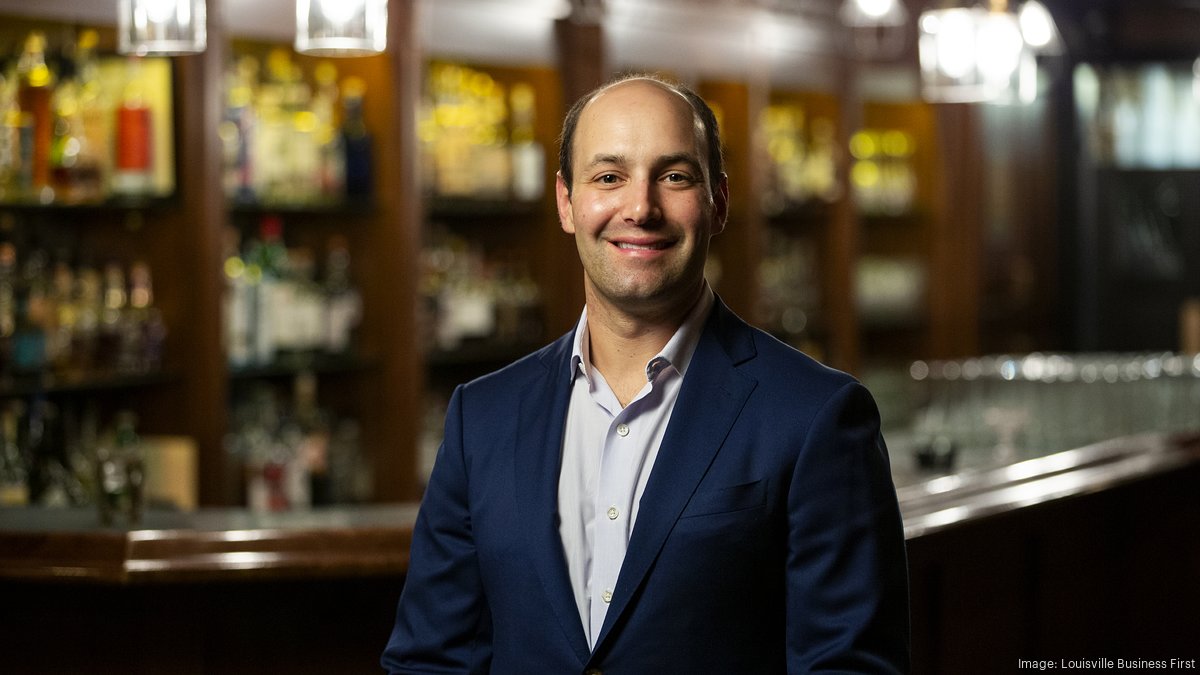 Andrew Trager-Kusman - Louisville Business First