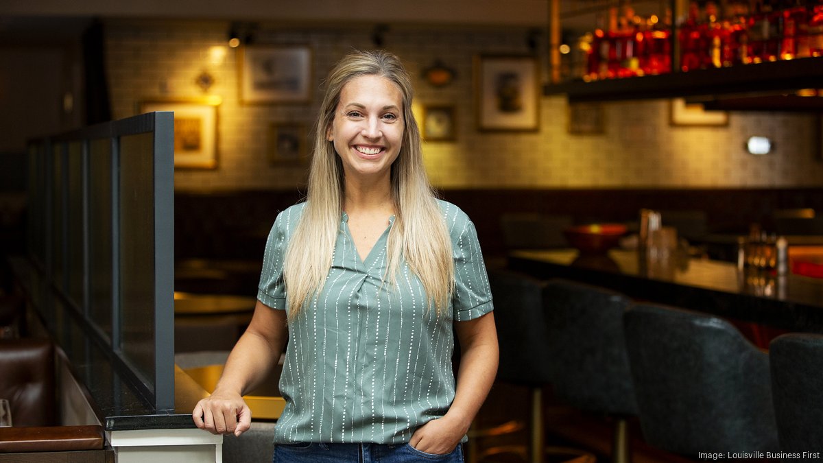 Jenny Watson - Louisville Business First