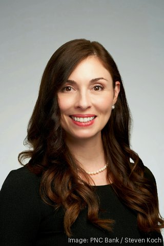 Women of Influence 2023: Sherry Jursa, PNC Bank - Chicago Business Journal