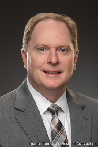 Tennessee Hospital Association names Tim Adams of Ascension chair of ...