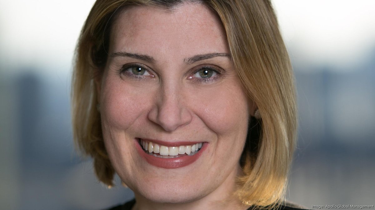 Women of Influence 2023: Heather Berger, Apollo Global Management - New ...