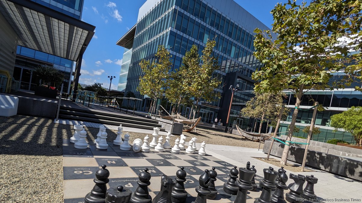 Alexandria's San Carlos project rode biotech's boom and is surviving ...