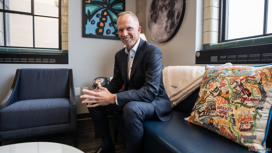 Craig Haskins takes the title industry into the 21st century ...