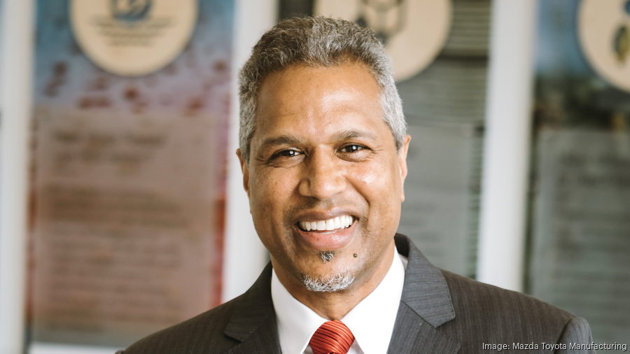 Mazda Toyota Manufacturing in North Alabama names new executive ...