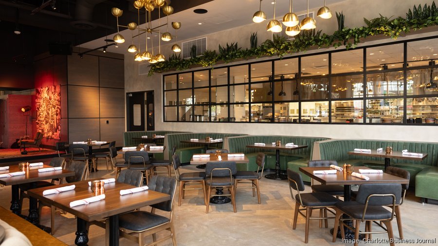 Culinary Dropout's South End restaurant marks East Coast debut ...