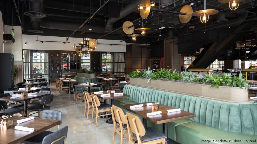 Culinary Dropout's South End restaurant marks East Coast debut ...