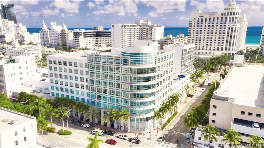 Nightingale Group to sell Lincoln Place office in Miami Beach to Black ...