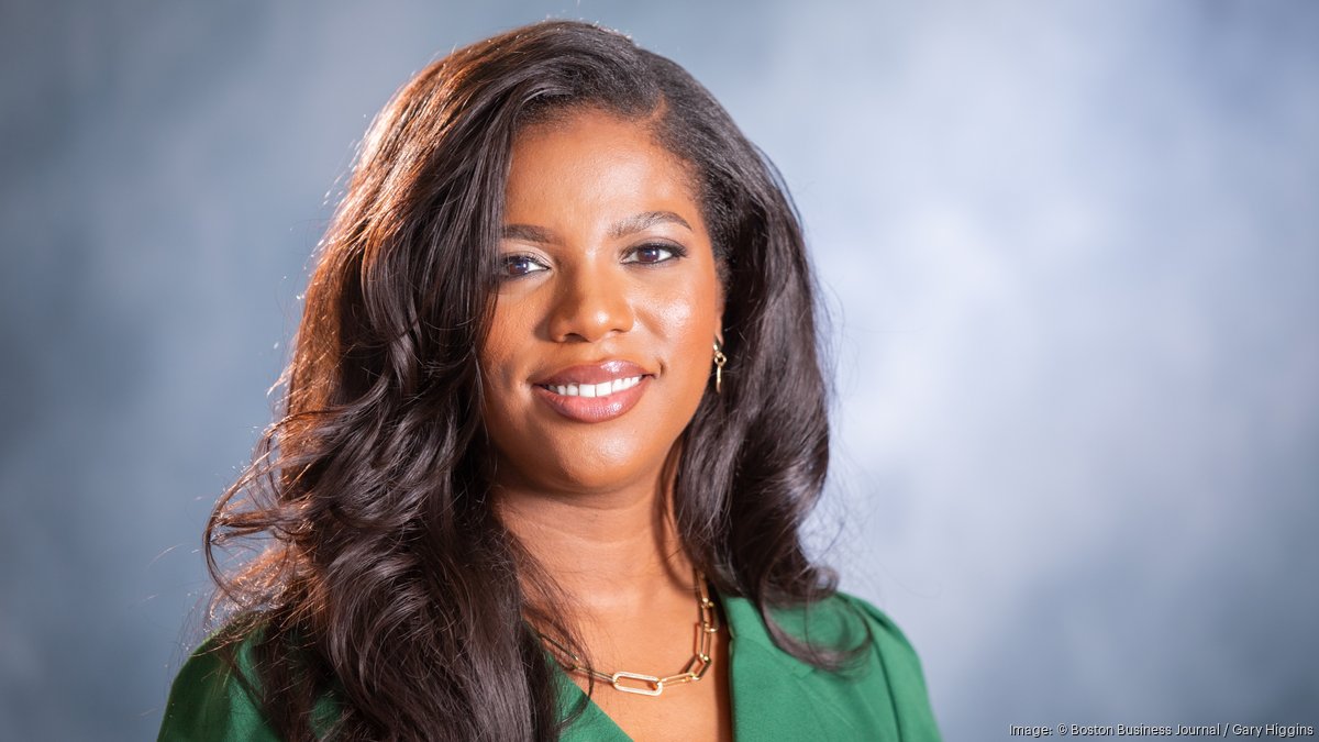 40 Under 40: Ava Callender Concepcion - Boston Business Journal