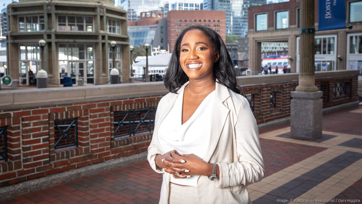 40 Under 40: Ceferina Murrell - Boston Business Journal