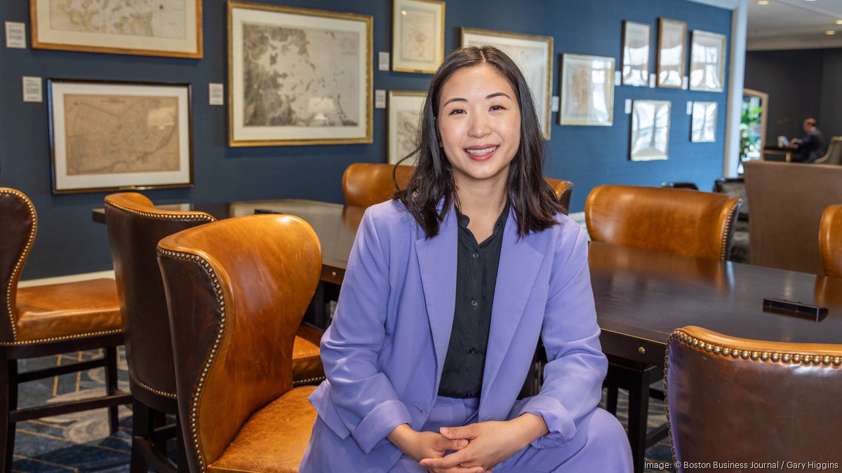 40 Under 40: Danielle Kim - Boston Business Journal