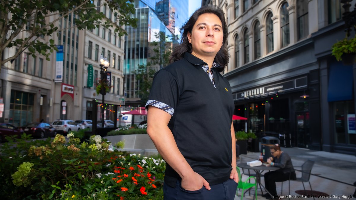40 Under 40: Ramses Alcaide - Boston Business Journal