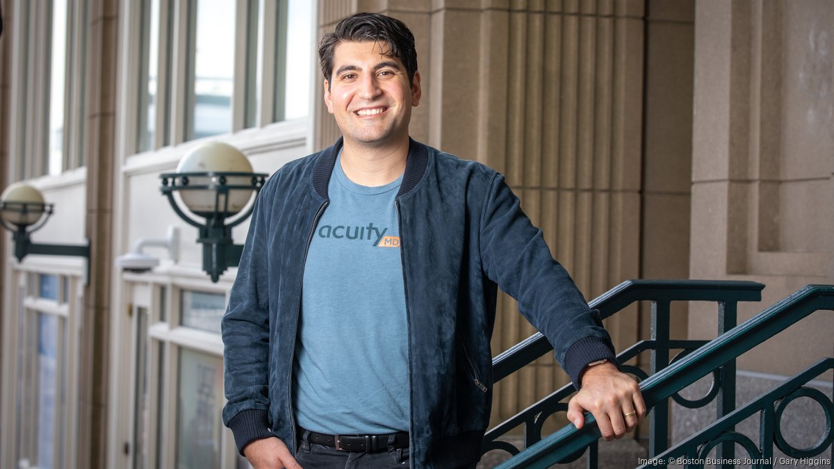 40 Under 40: Michael Monovoukas - Boston Business Journal